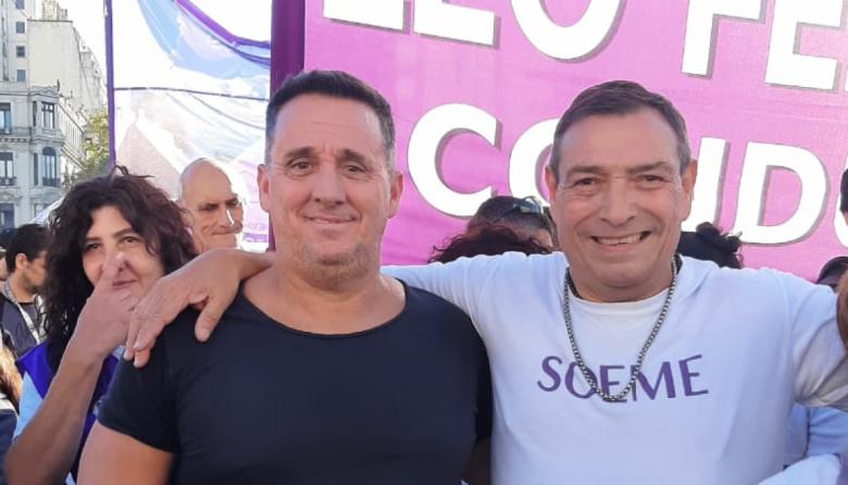 SOEME participó de la Marcha Federal Universitaria: "Fue un día ...