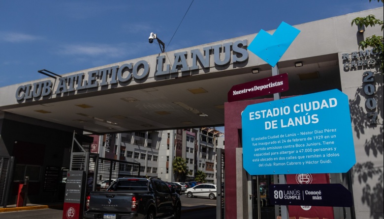 80º aniversario de Lanús: Circuito Histórico y Turístico con 40 puntos ...
